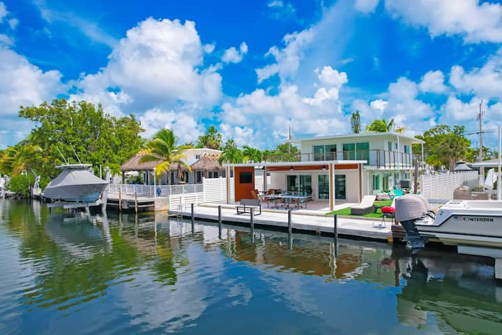 Paradise House At Tavernier Key - Islamorada, FL