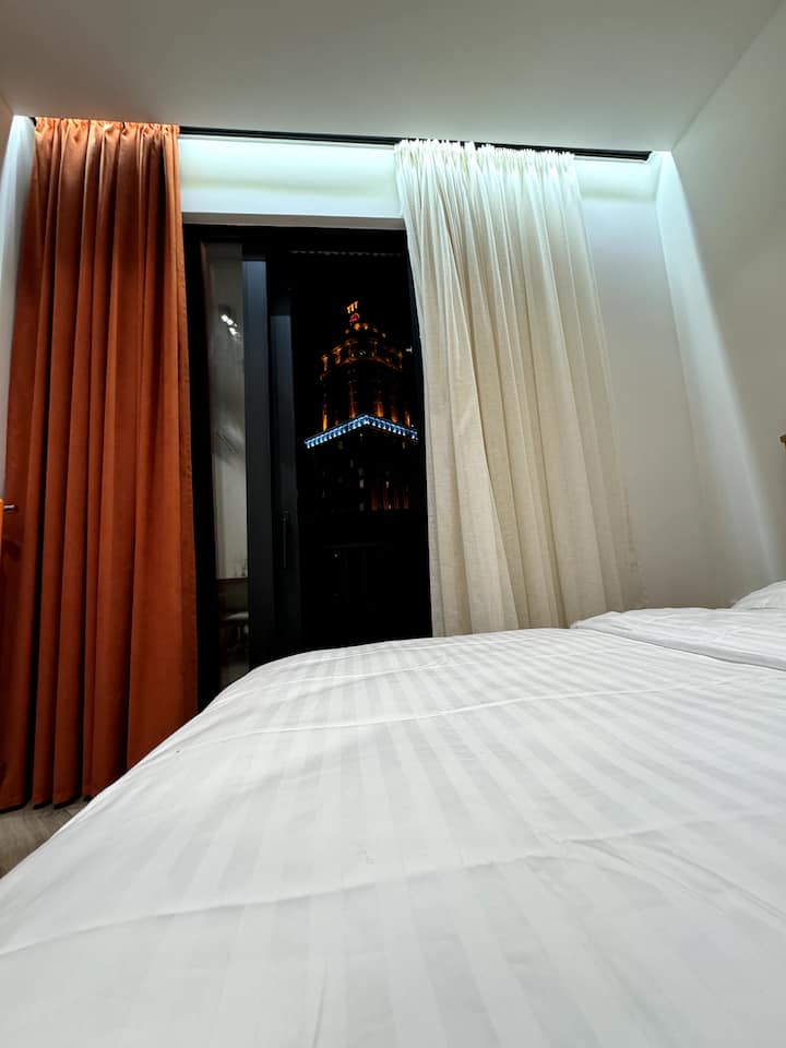 Niari Apartment 3 In Old Batumi - Batumi