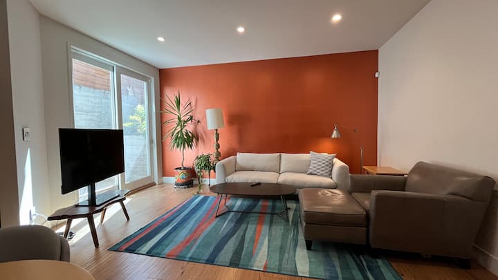 Golden Gate Park Stylish Digs - Twin Peaks - San Francisco