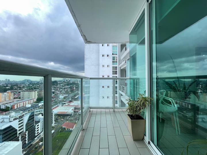 Hermoso Y Cómodo Apartamento En Condado Del Rey - Panama City