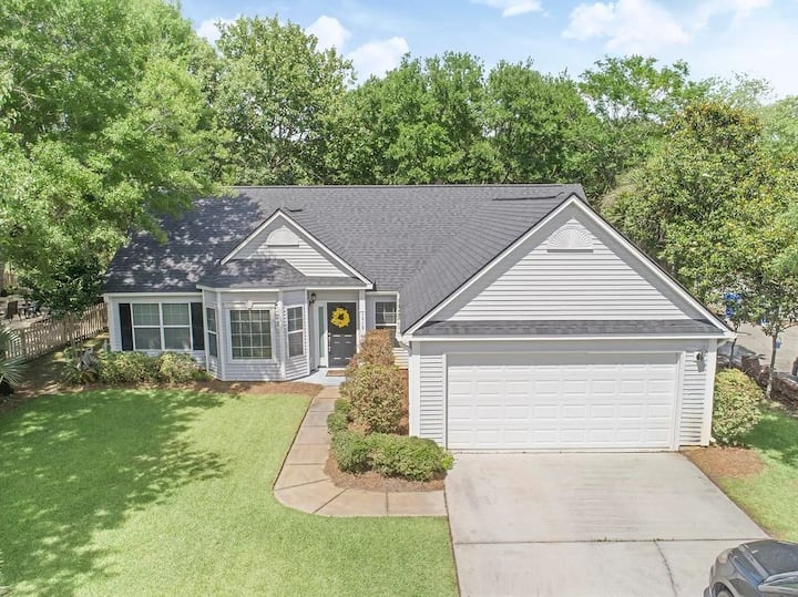 Comfy Home In Mount Pleasant - Mount Pleasant, SC