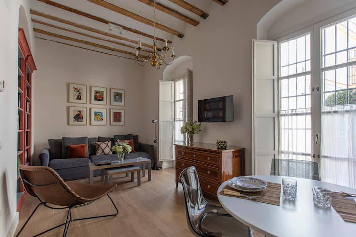 Taina Suite La Merced - Jerez de la Frontera