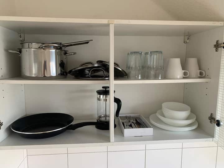 Voll Möbliertes Apartment – Perfekt Für Monteure - Seligenstadt