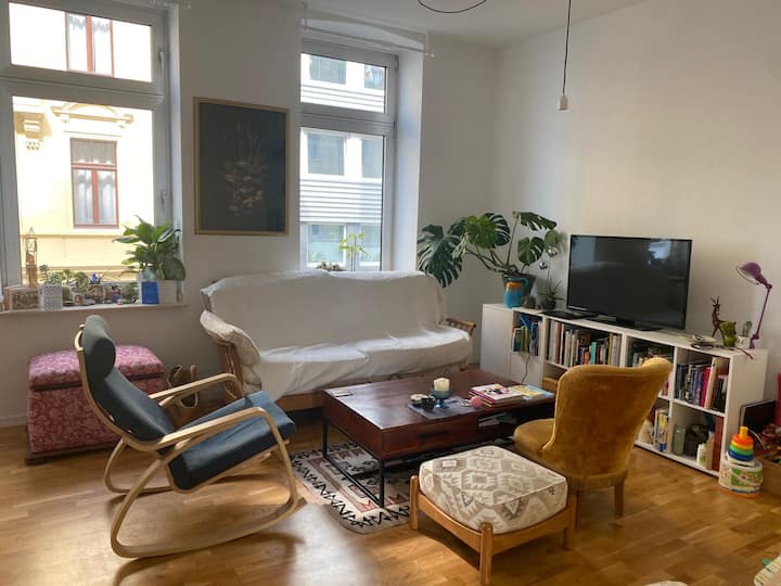Spacious Flat In Sudstadt - Cologne