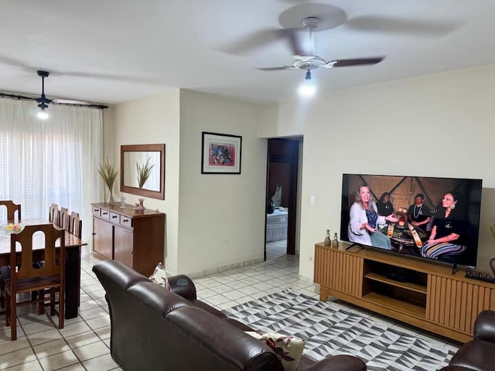 Apartamento Praia Das Toninhas - Ubatuba