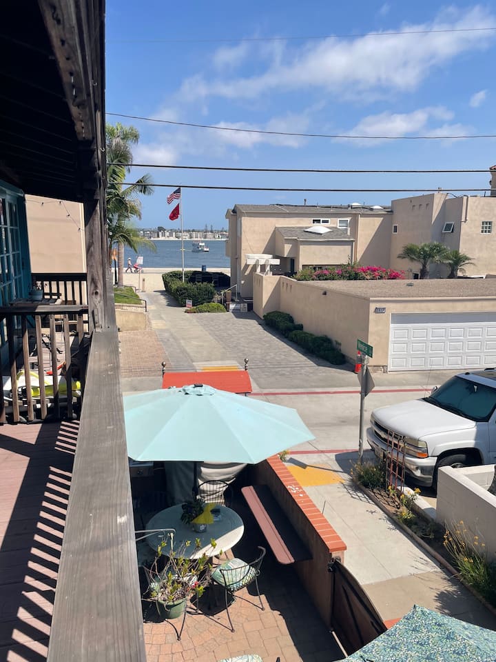 Mission Beach Getaway - 샌디에고