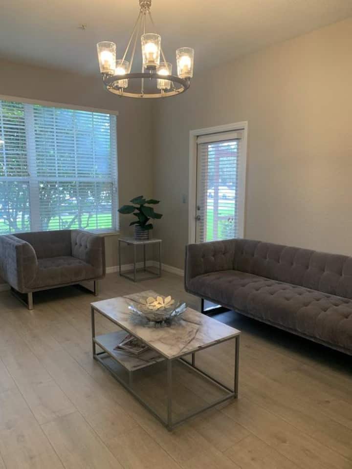 1st Floor- 3 Bed Apt - 2 Masters - Orlando