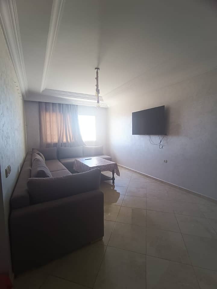 Appartement En Résidence - Temara