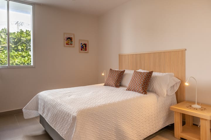 Habitación 4-new Pueblito Suites - Cartagena