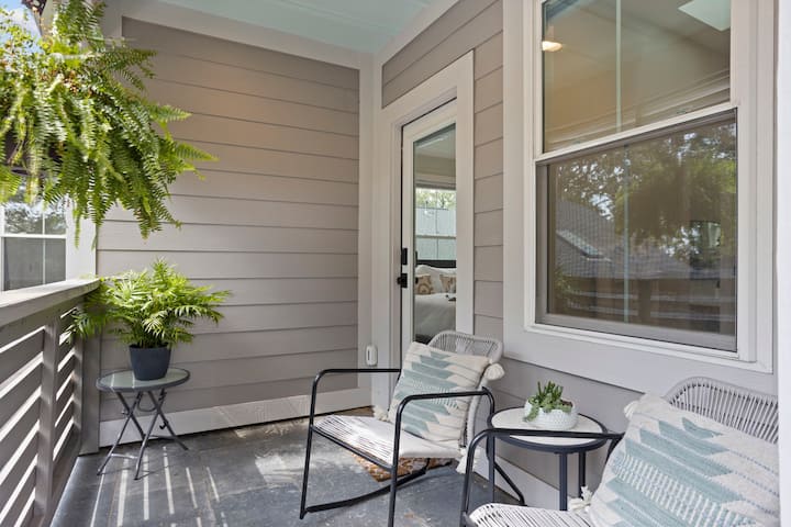 The Perch-treetop Guest Studio Downtown Greenville - Greenville, SC