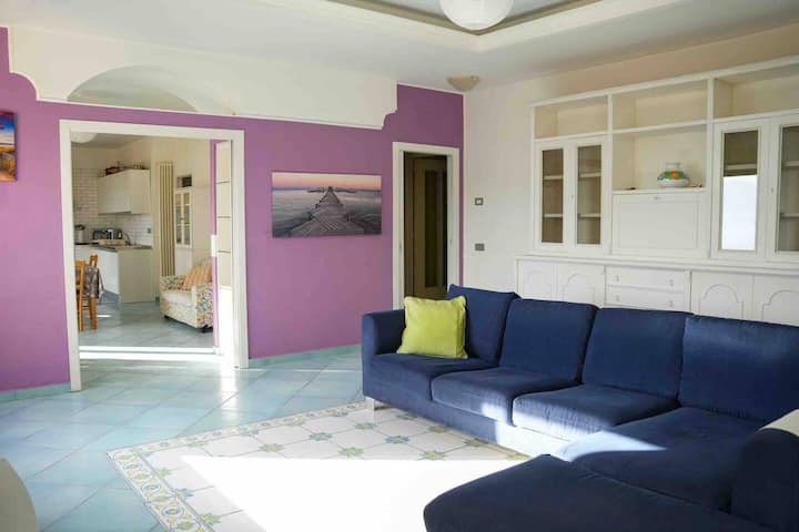 La Casa Nel Parco - Ercolano