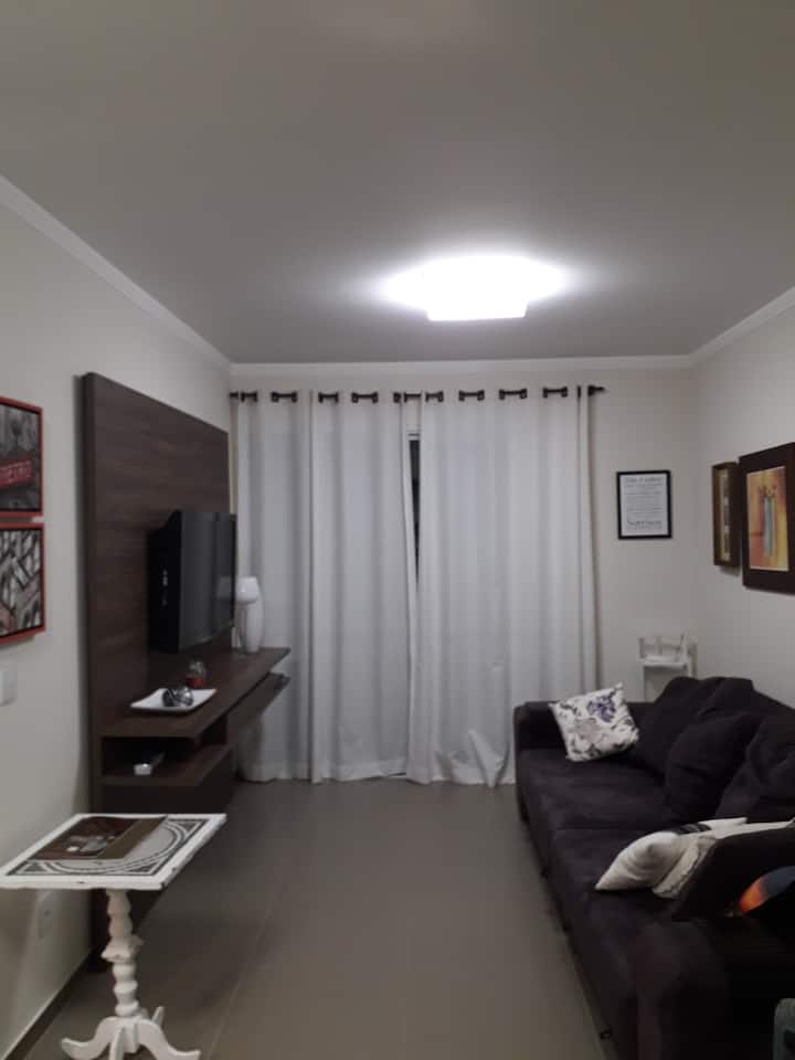 Apart. 302 Amplo E Confortável - Governador Celso Ramos