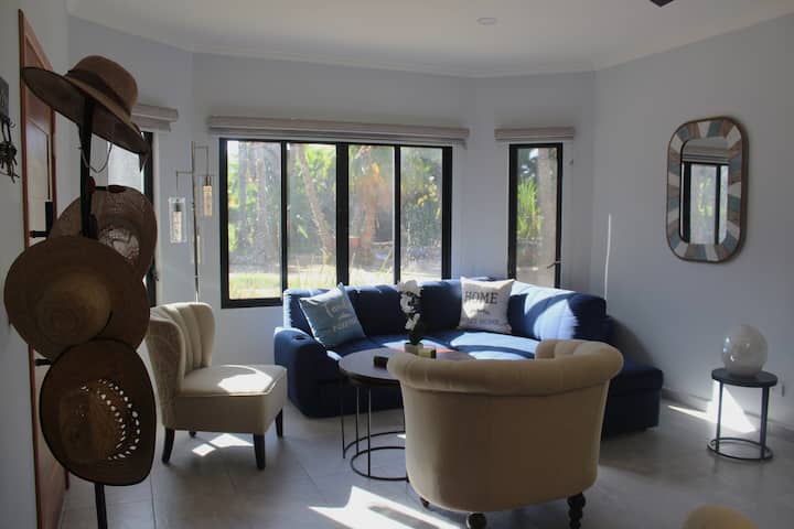 Casas Blancas: Planta Baja - Todos Santos