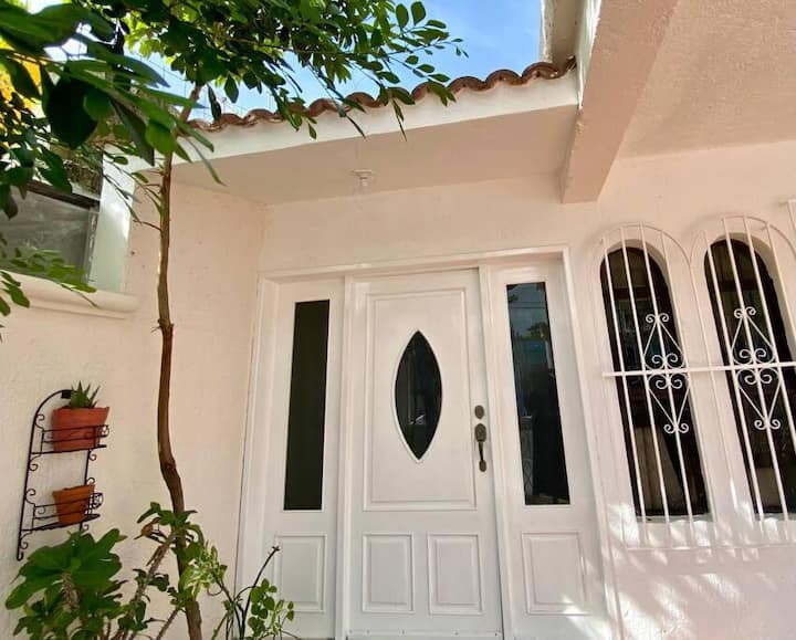 Casa Completa, Cómoda Y Segura. - Cozumel