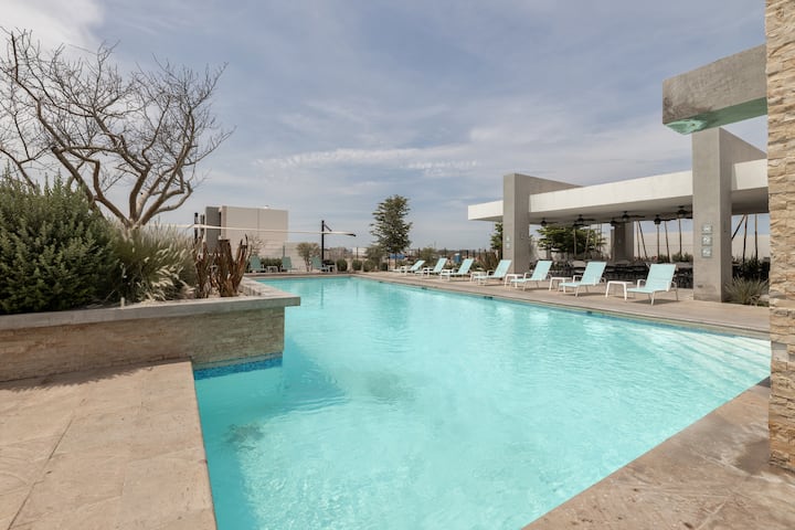 Beautiful 2-bedroom Home For 4 - La Paz