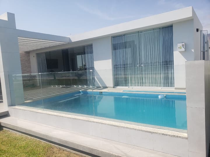 Casa De Playa-campo - Mollendo