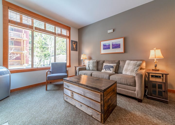 Village Condo In Mammoth Lakes - Mammoth Lakes, CA