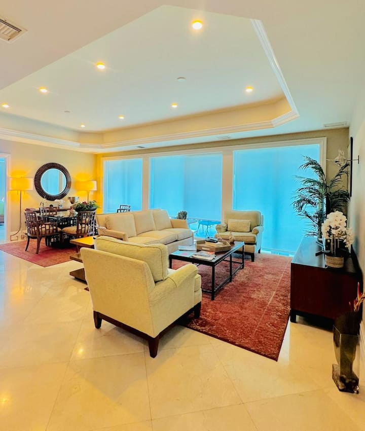 Despierta Junto Al Mar - Cozumel