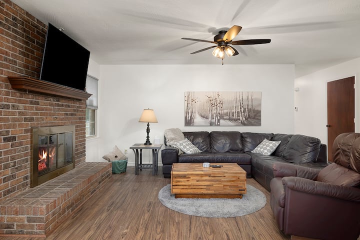 Cozy Home Sgf-3 Beds 30 Day - Springfield, MO