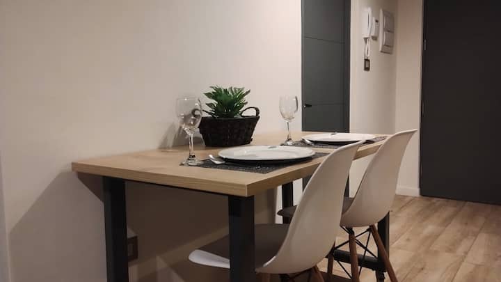 Hermoso Y Exclusivo Departamento En Santiago - Chile
