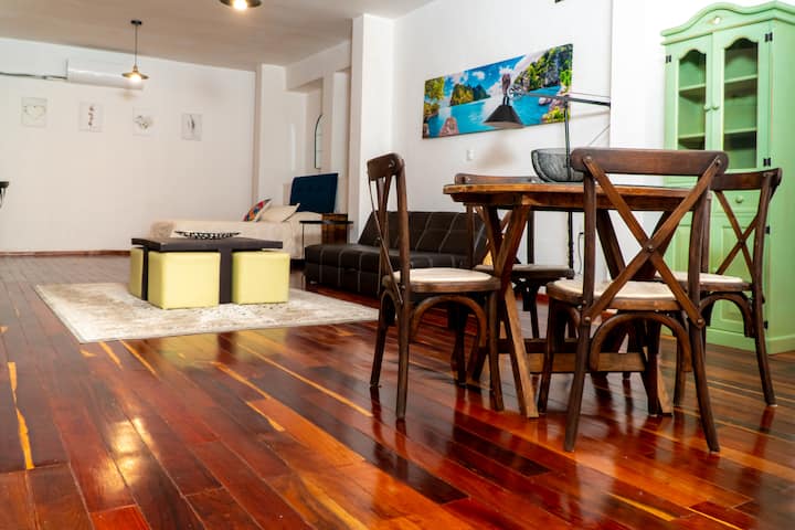 Hermoso Loft En Centro Histórico - San Luis Potosí