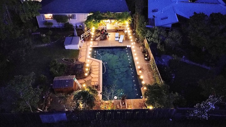 Expansive Suite In Beautiful, Clean Home - Santa Rosa, CA