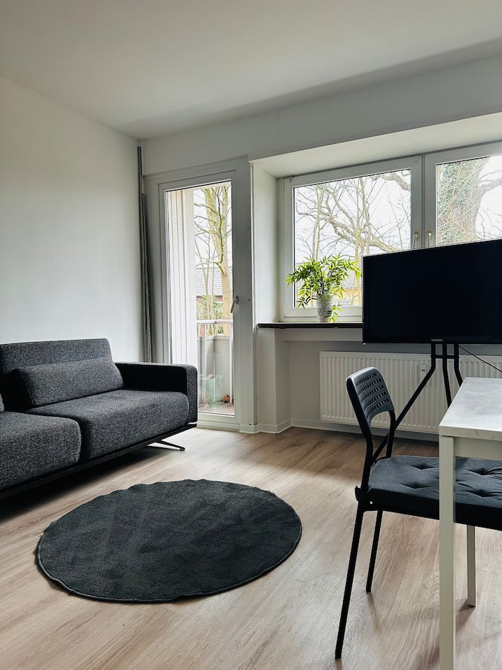 Apartment In Ruhiger Lage - Wolfsburg