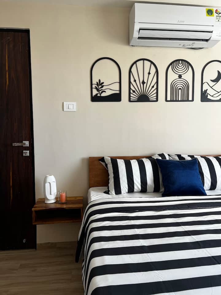 Cozy Homes - Residency 2 - 1bhk Bandra 8th Floor - Mumbai