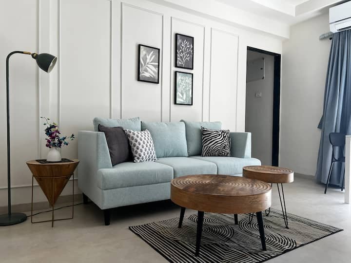Cozy Homes - Residency 207 - 2bhk Bandra West - Mumbai