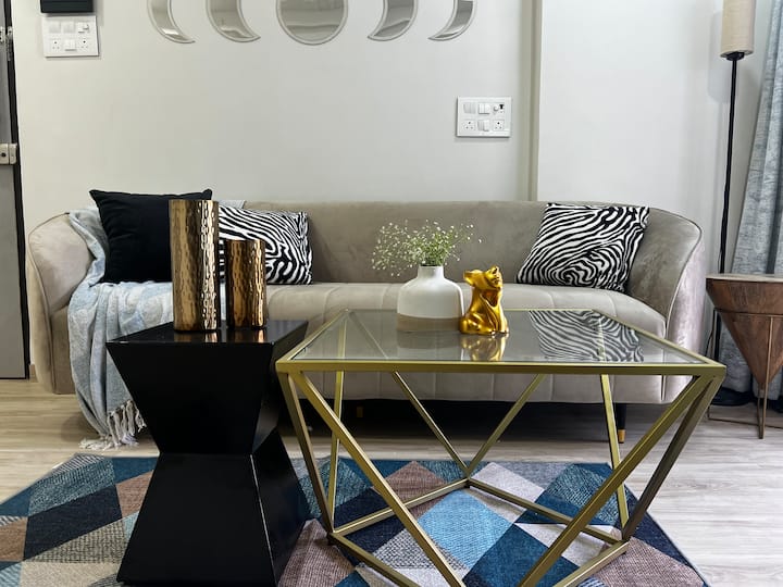 Cozy Homes - Residency 308 2bhk Bandra West - Mumbai
