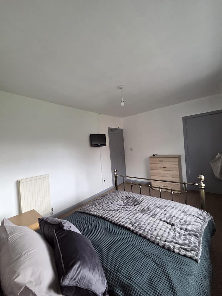 Nottingham City Centre Hideaway - Nottingham
