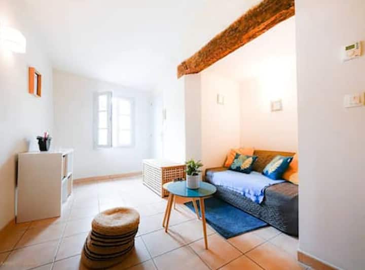 *Duplex Traversant - Montpellier Centre Ecusson* - Montpellier