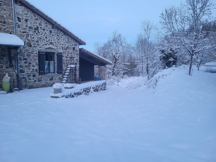 Gîtes Via Nova 18 Pers. Noël / Jour De L'an - Frankrijk