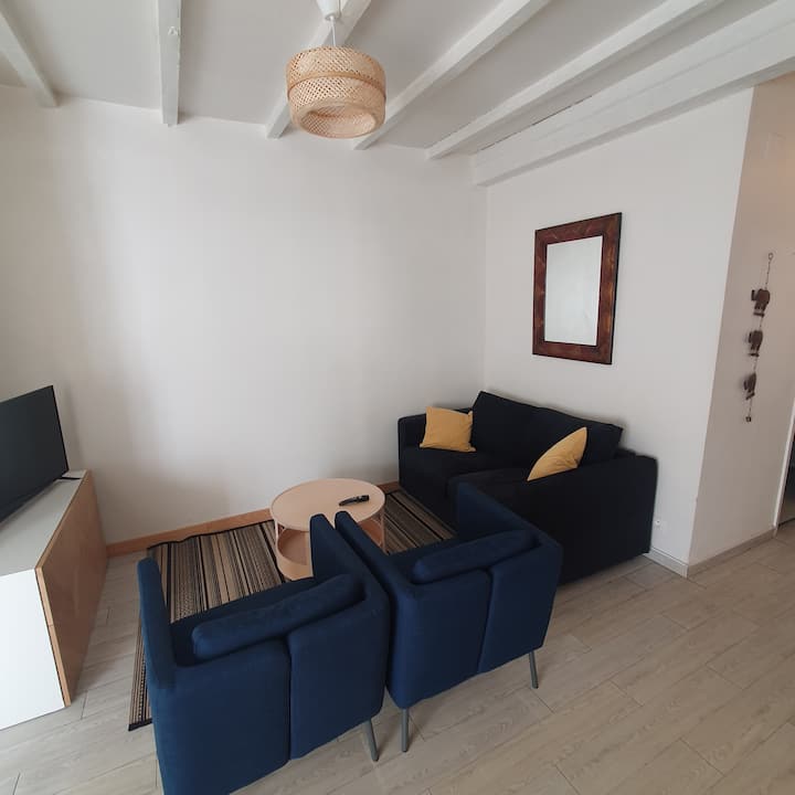 Appart. 62 M2 Avec 3 Chambres - Perpignan