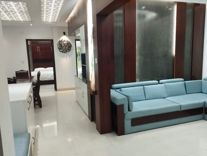 Baridhara Dohs Luxury 3-bed Apartment Road#01 - Dacca