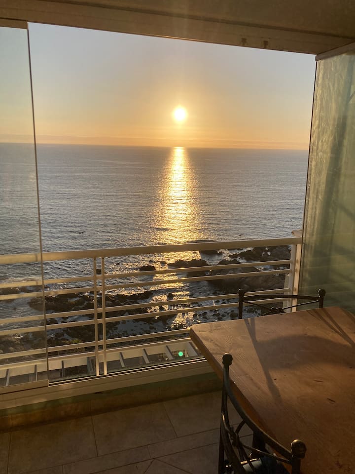 Apartamento En Reñaca - Concón