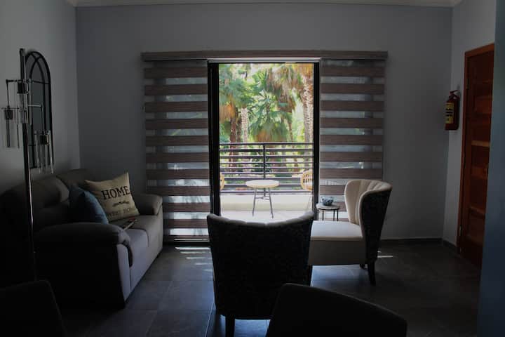 Casas Blancas: Planta Alta - Todos Santos