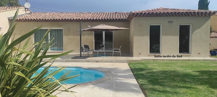 Suite Jardin Du Sud - La Seyne-sur-Mer