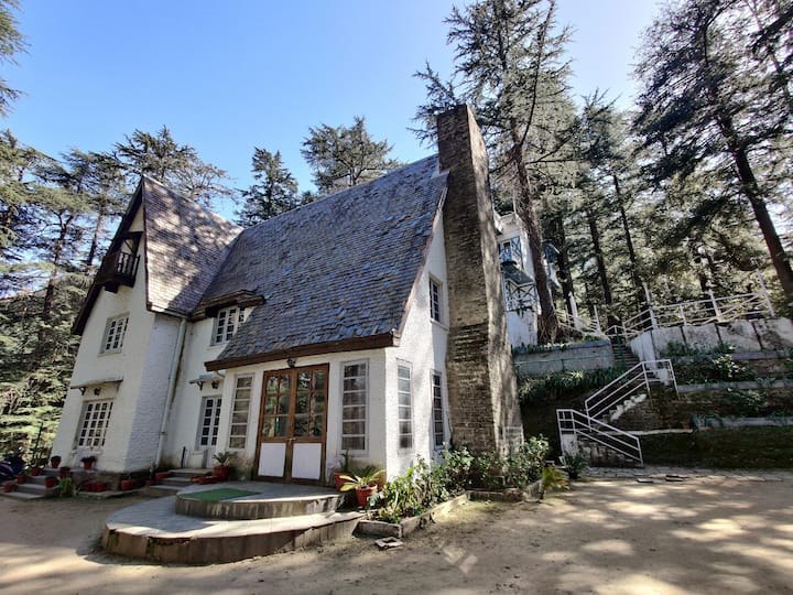 Unique Resort In Shimla - Shimla