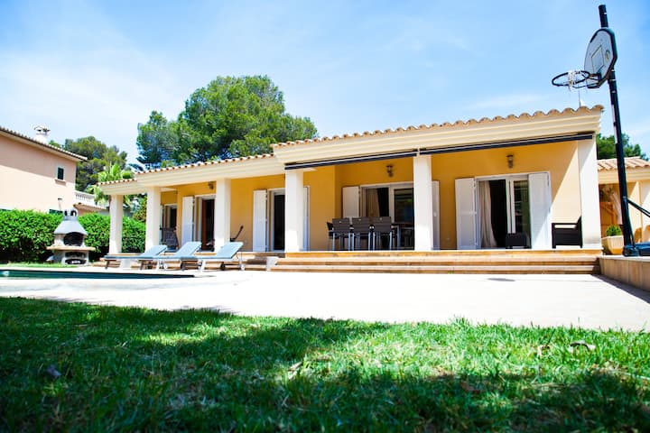 Villa Ramon En Las Maravillas - Can Pastilla