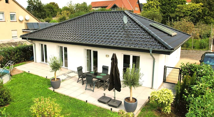 Ferienhaus Modern 2024 Eröffnet - Vlotho