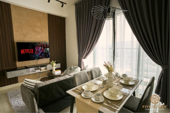 *One Bedroom Luxury Couple Stay #1br - Kuala Lumpur