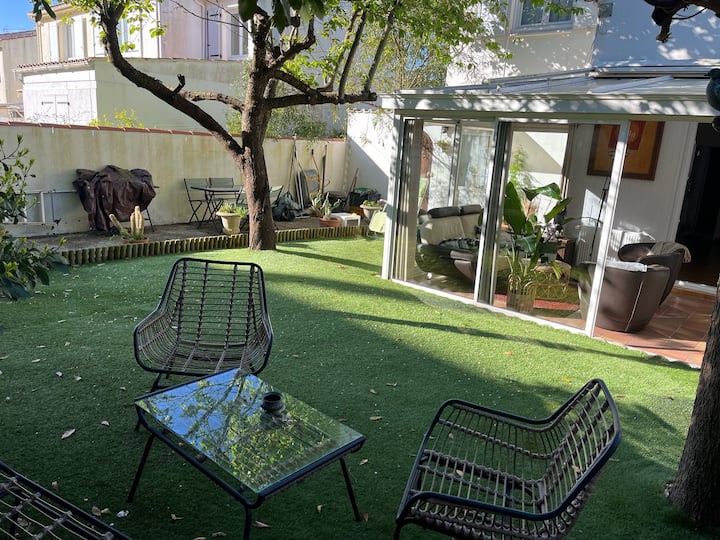 Maison à La Rochelle - La Rochelle