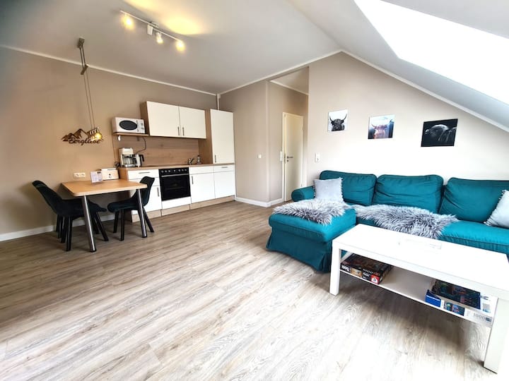 Bergbutze 20 (Bergliebe) Mit Balkon - Braunlage