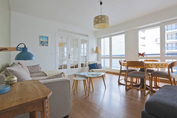 Le Grand Hagen: Hypercentre+parking+gare - Nancy