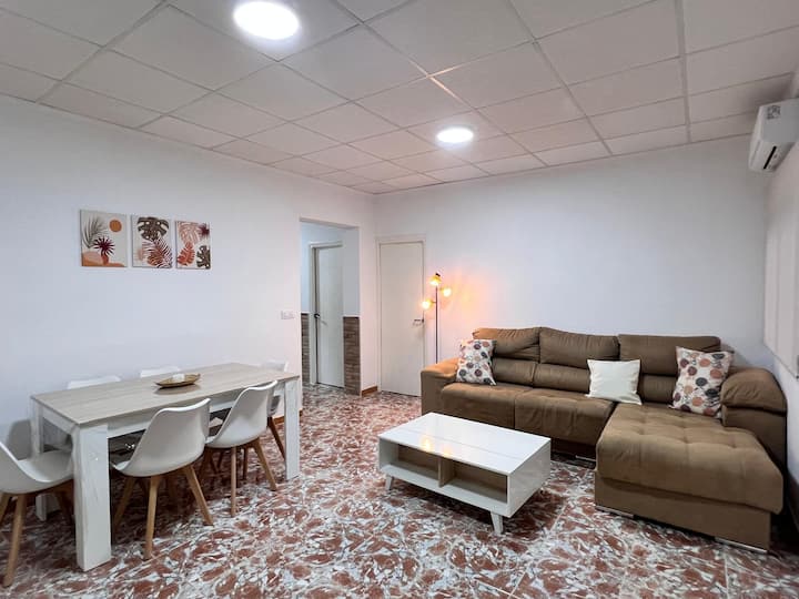 Casa Cerca De La Playa Y Centro - Águilas