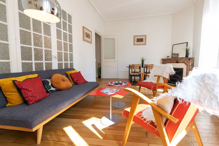 La Bohème – Chaleureux & Décoré Avec Goût - Saint-Chamond
