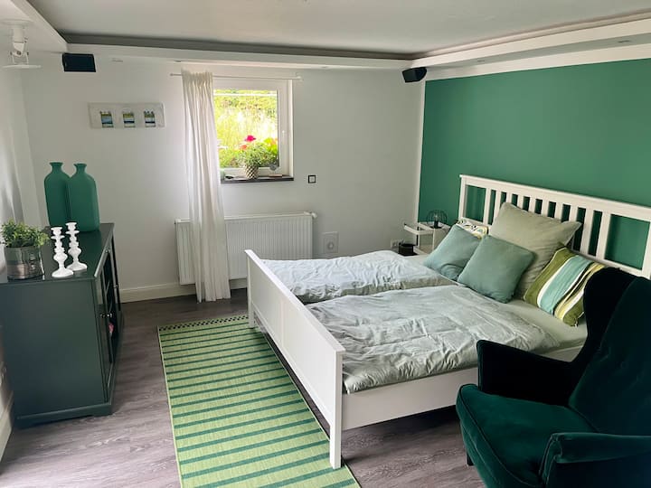 Gästezimmer Seckert Wohlfühlen I.d. Nähe Von Mainz - Mainz