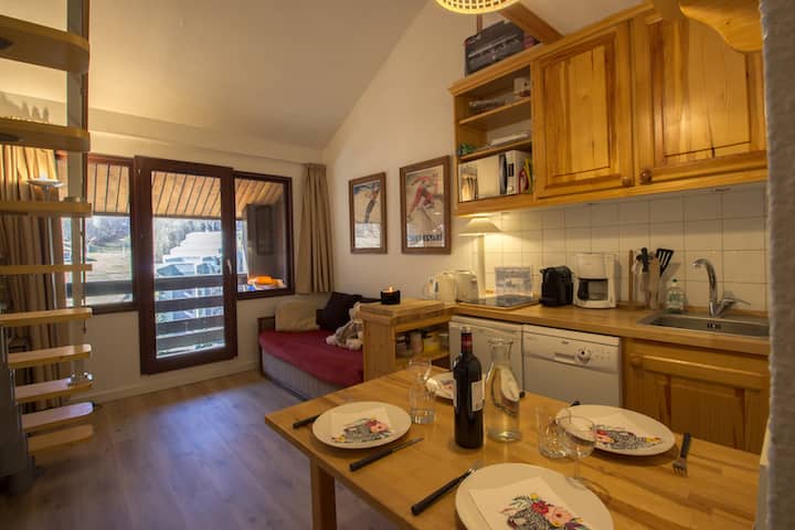 Ski Et Confort à Val D'isère - Lac de l'Ouillette