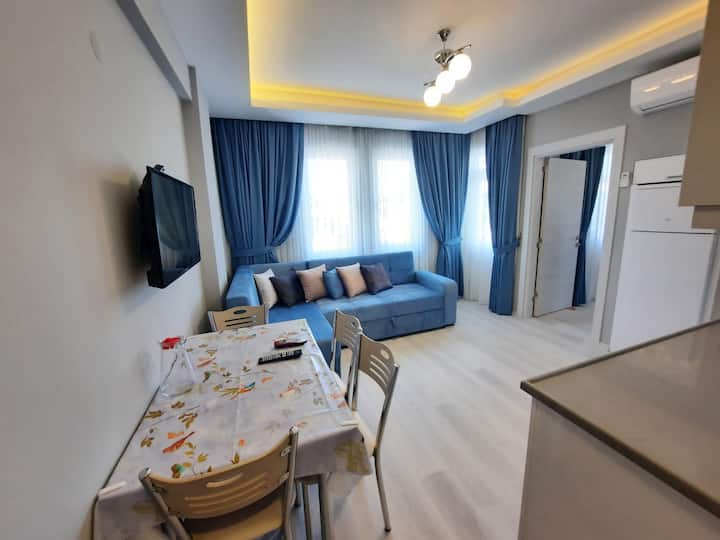 ÇAlış Plajı Tatil Evleri - Çalış Beach